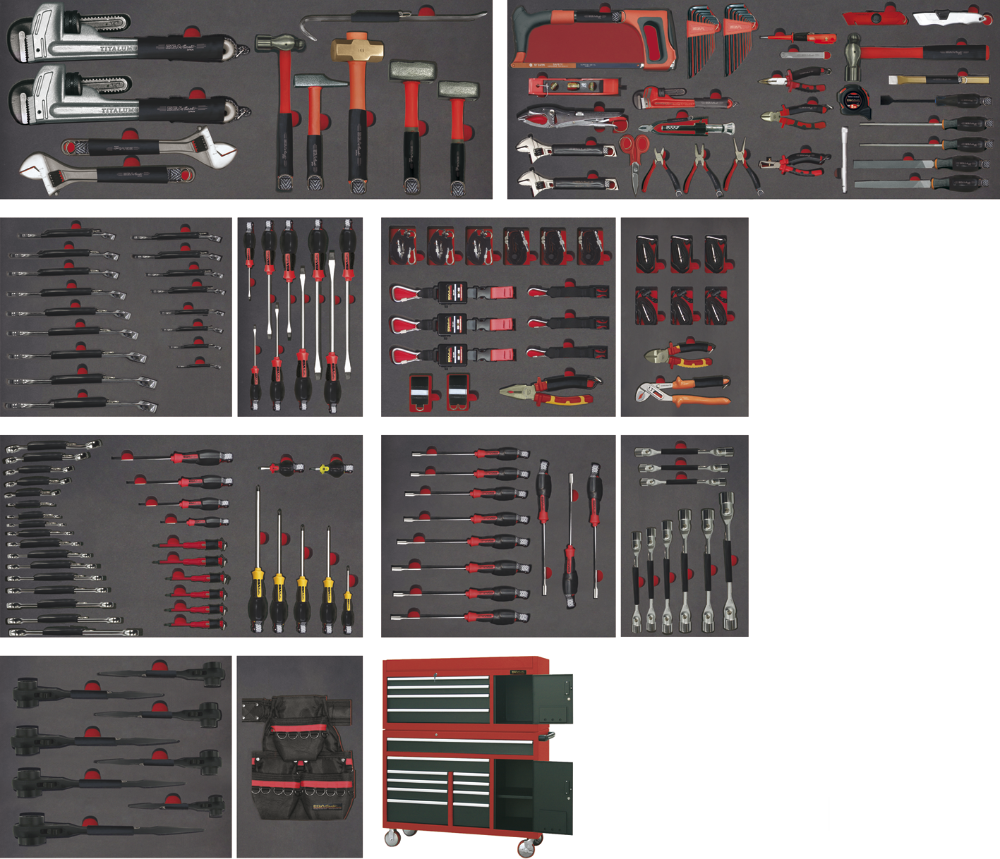 EGA Master, Ref: AD500387, Anti-drop tools - Anti-drop set – MIXCO Industry