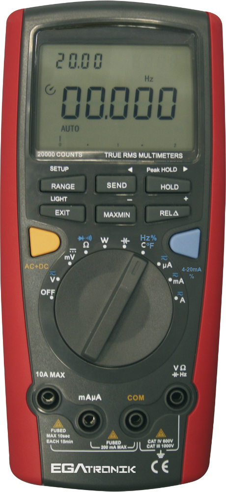 EGA Master, Ref: 51254, Measuring equipment & tools - Digital measuring ...