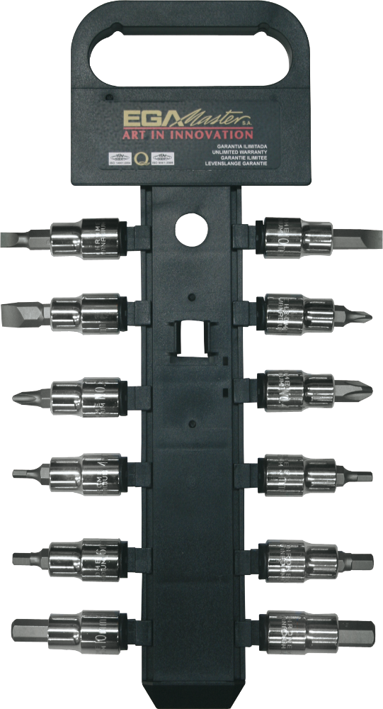 EGA Master, Ref: 55998, Industrial tools - Socket bit – MIXCO Industry