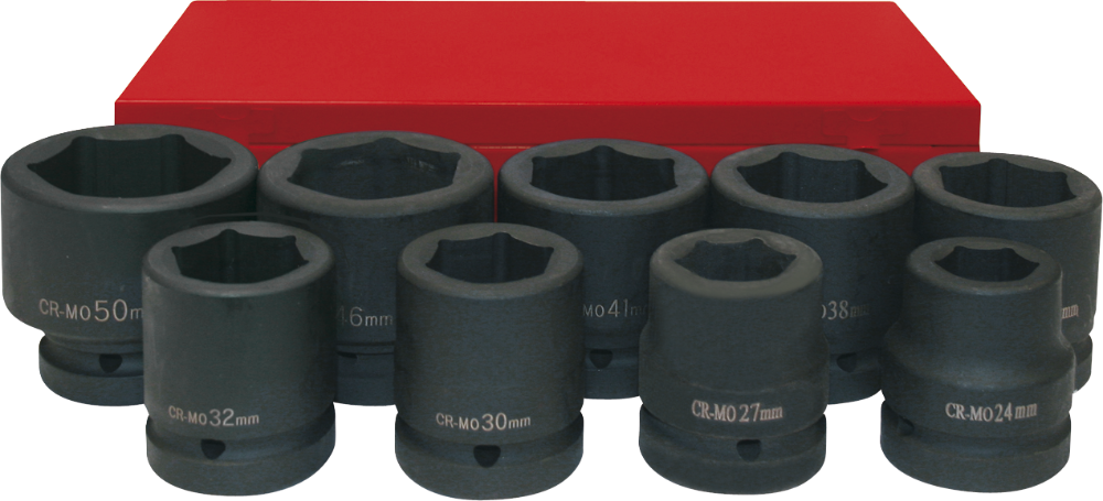 EGA Master, Ref: 61274, Industrial tools - Impact sockets – MIXCO Industry