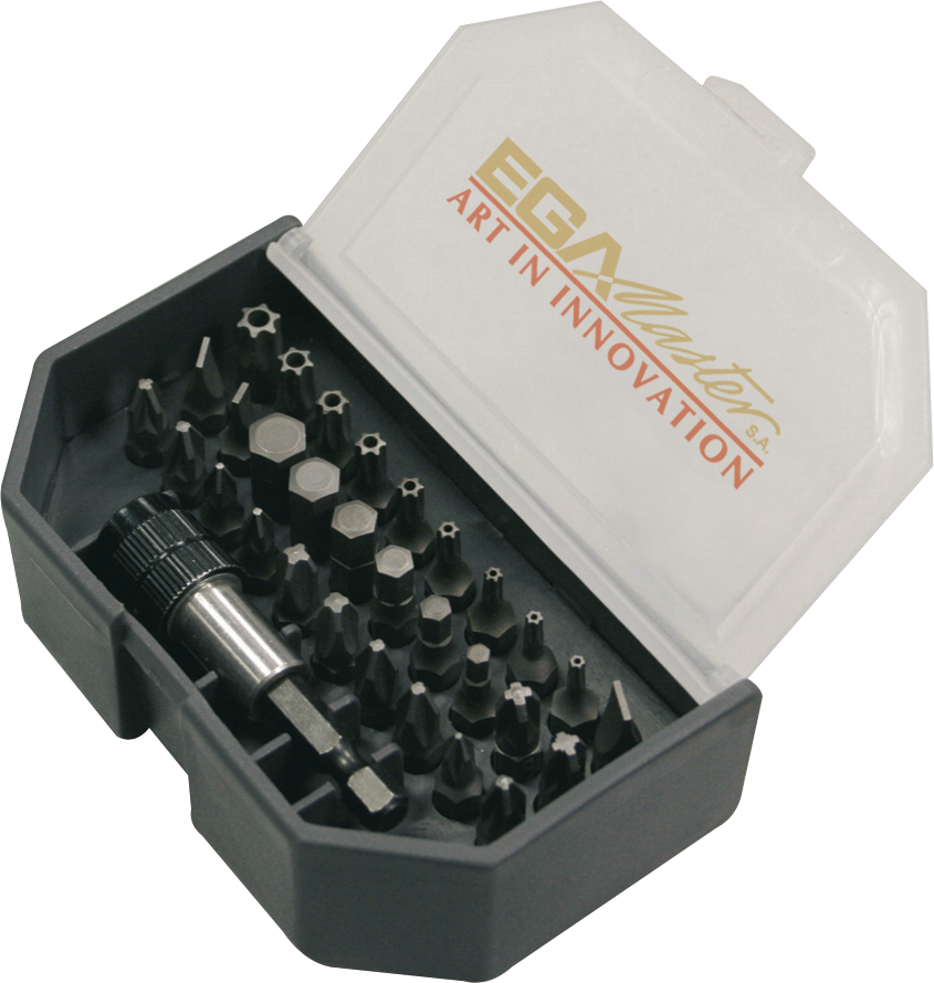 EGA Master, Ref: 66944, Industrial tools - Bits – MIXCO Industry