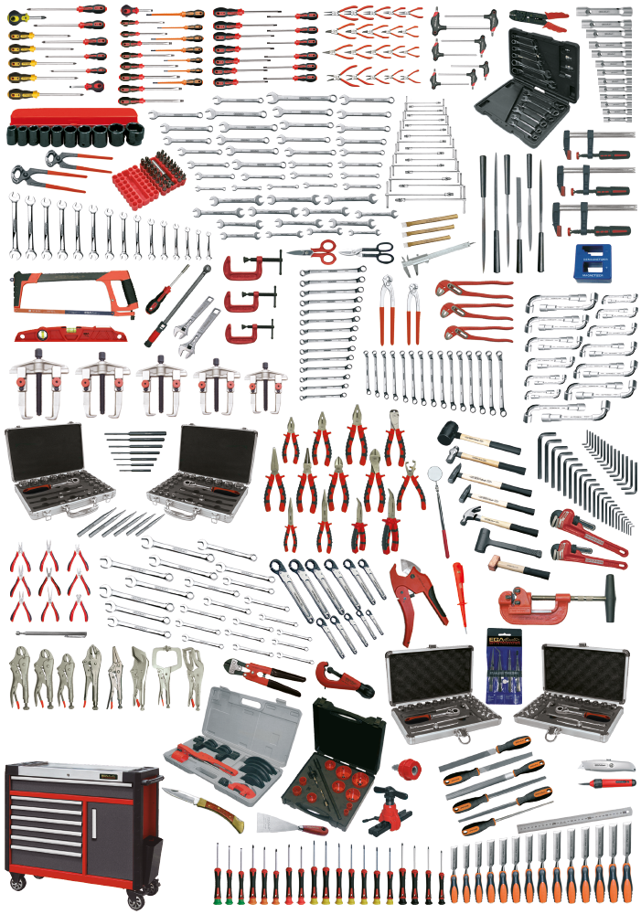 EGA Master, Ref: 55765, Industrial tools - Tool Kits – MIXCO Industry