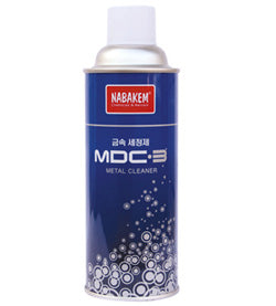 NABAKEM - MDC-3 - Metal Cleaner - Spray can - 420ml – MIXCO Industry